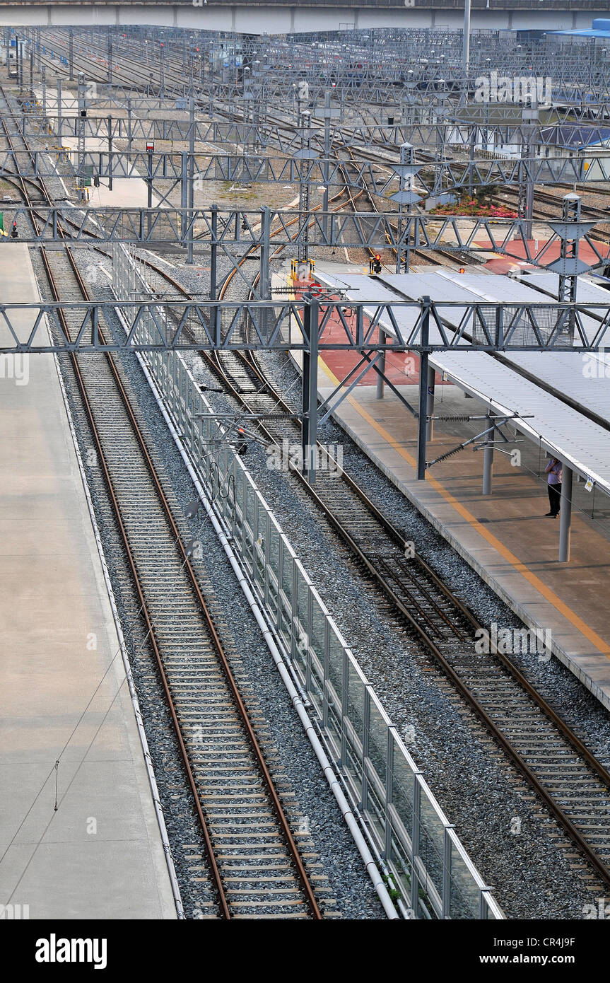 Train to busan hi-res stock photography and images - Alamy