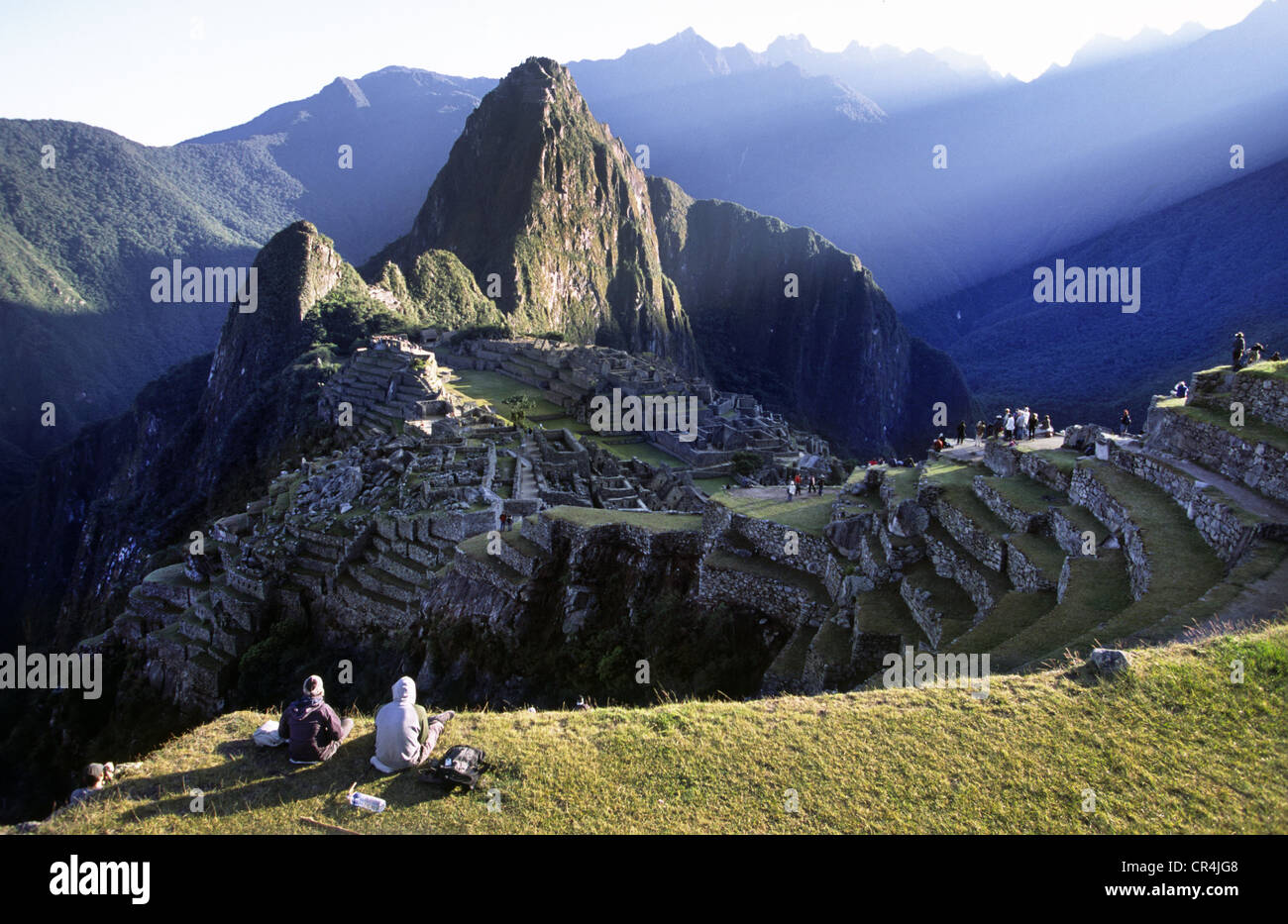 Machu Picchu, Peru Stock Photo - Alamy