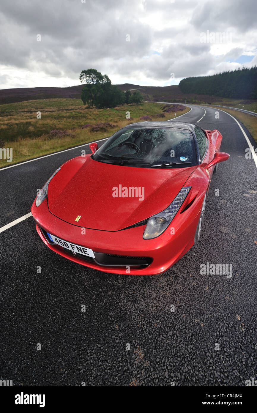 458 italia hi-res stock photography and images - Alamy