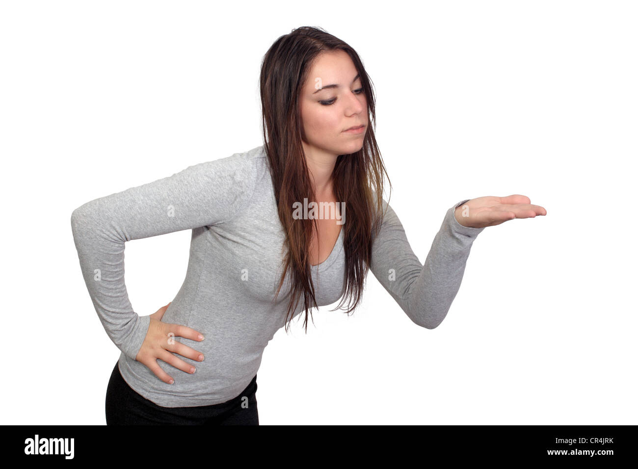 Human attractive Cut Out Stock Images & Pictures - Alamy