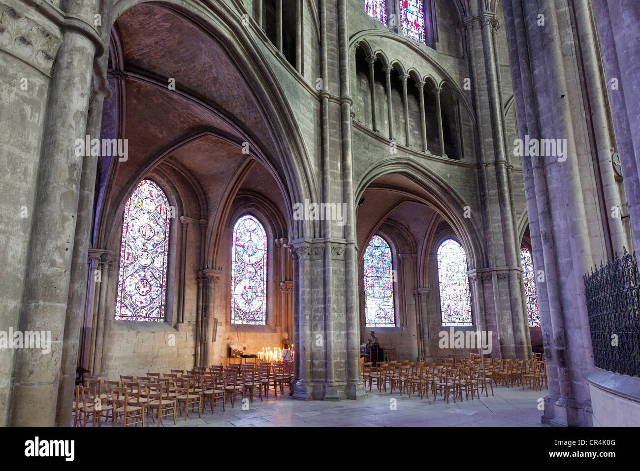 Bourges Cathedral Stock Photos & Bourges Cathedral Stock Images - Alamy