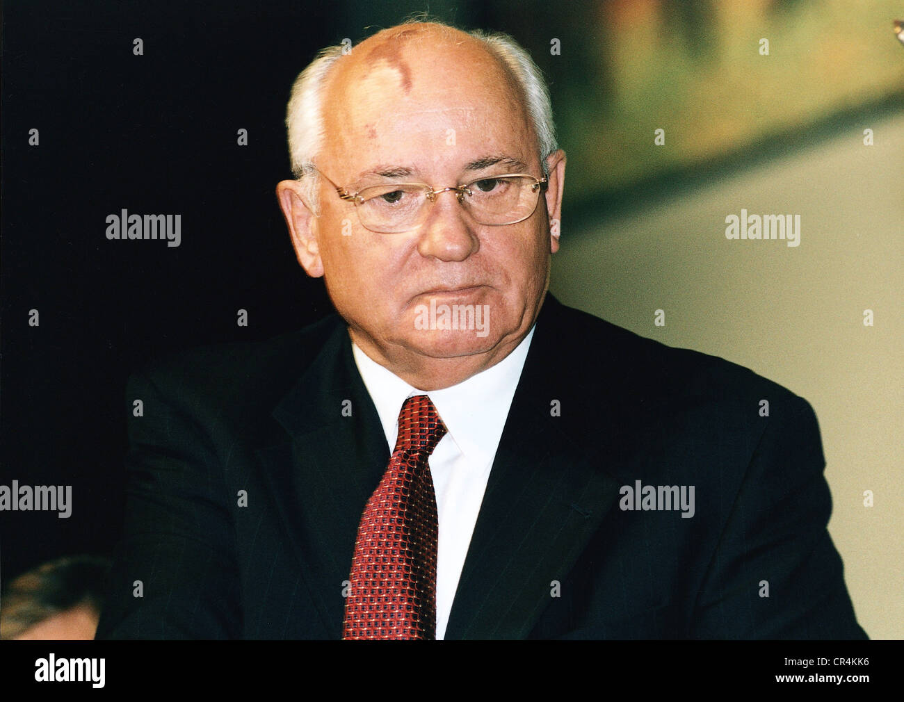 Mikhail gorbachev general secretary soviet hi-res stock photography and ...
