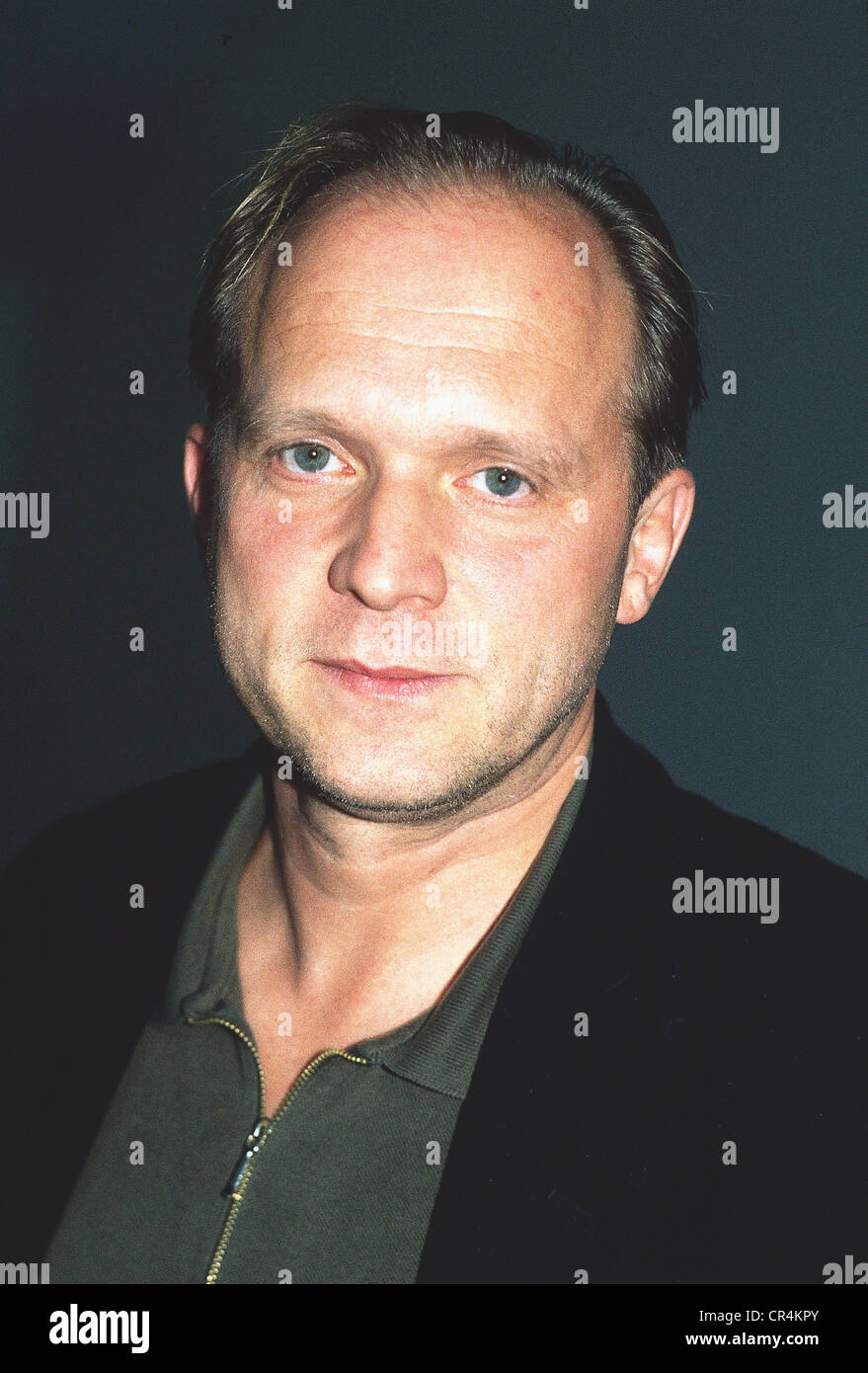 Tukur, Ulrich, * 29.7.1957, German actor, portrait, 2000 Stock Photo ...