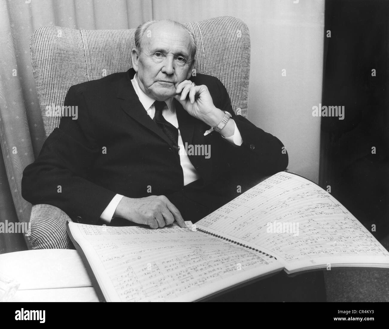 Roy harris hi-res stock photography and images - Alamy