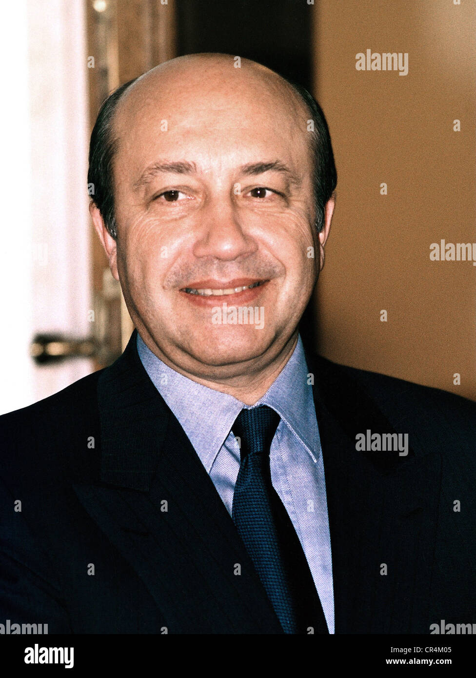 Russian foreign minister igor ivanov hi-res stock photography and images - Alamy