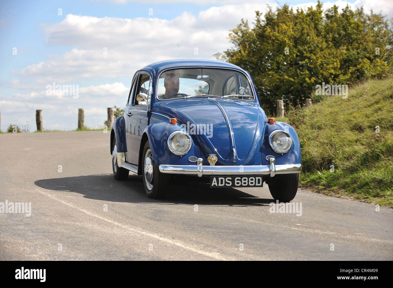 Vw Beetle Air Cooled Engine High Resolution Stock Photography and ...