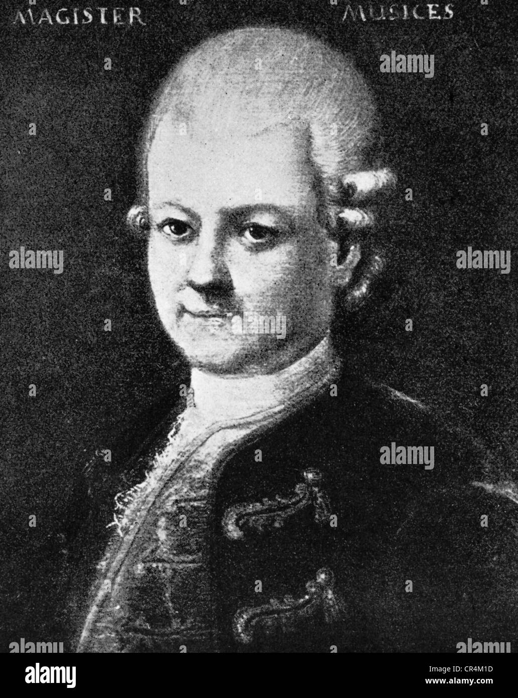 Was an italian opera composer hi-res stock photography and images - Alamy