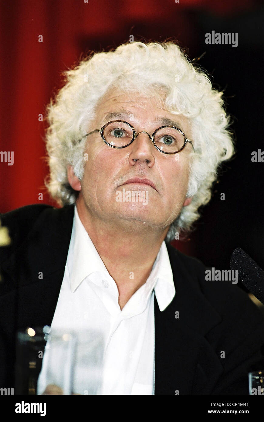 Annaud, Jean-Jacques, * 1.10.1943, French director, portrait, February ...