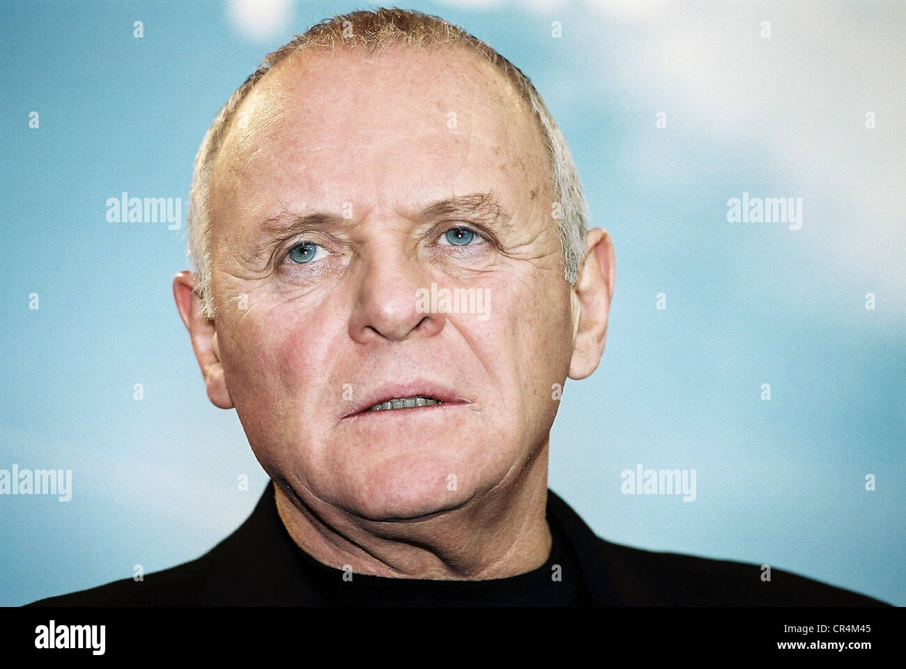 Sir anthony hopkins hi-res stock photography and images - Alamy
