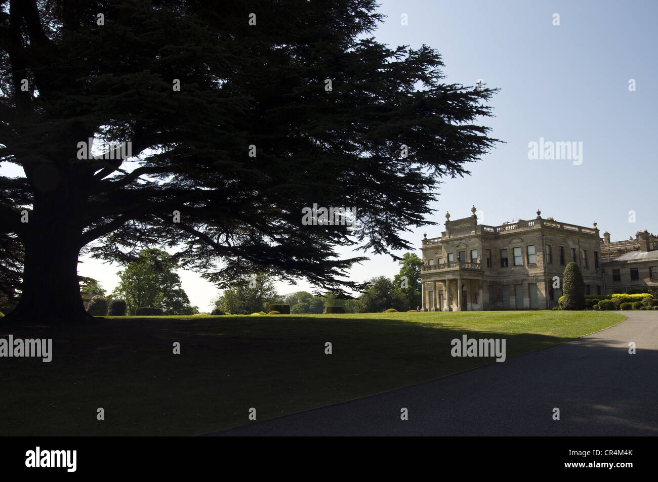 Brodsworth hall doncaster hi-res stock photography and images - Alamy