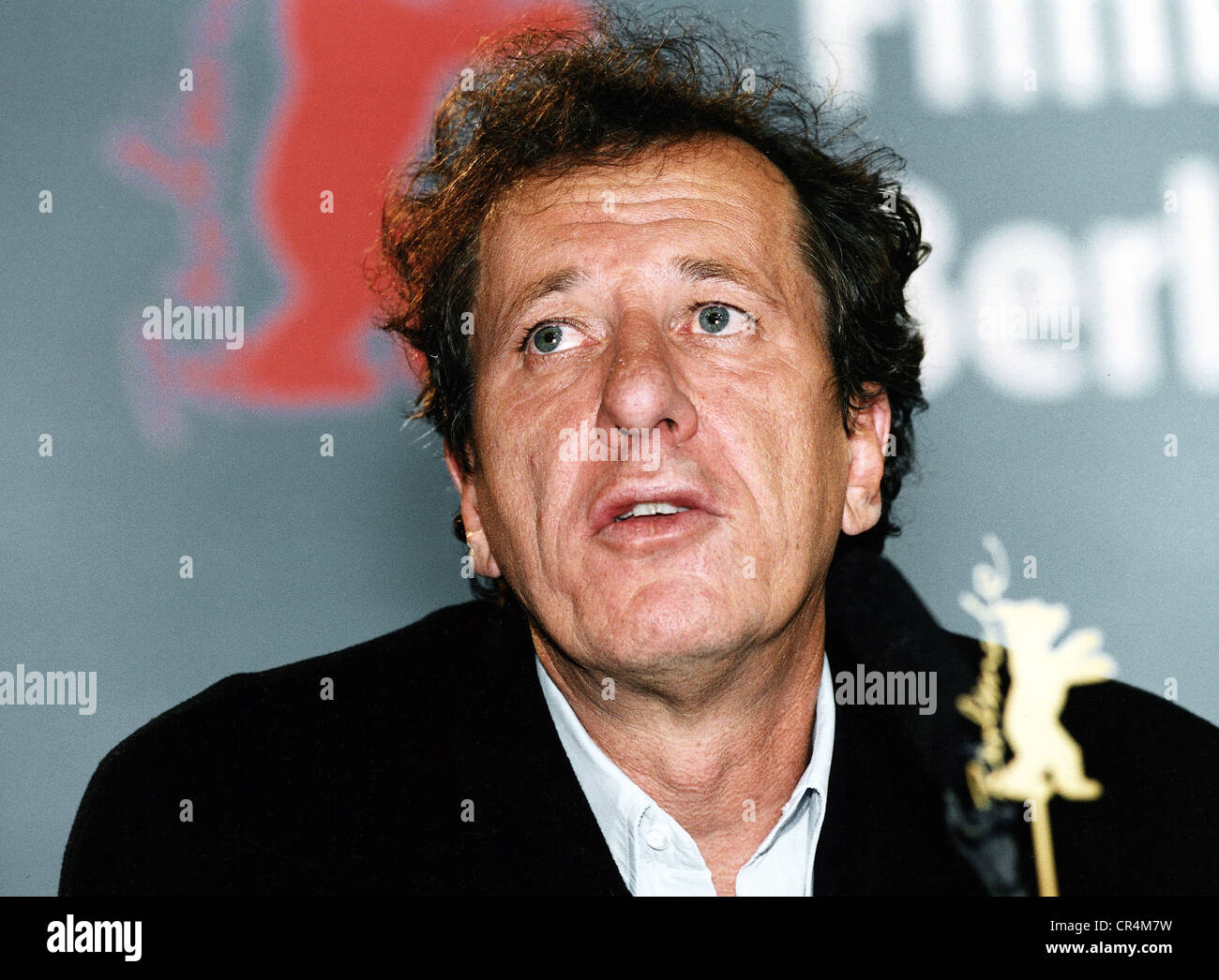 Australian actor geoffrey rush hi-res stock photography and images - Alamy