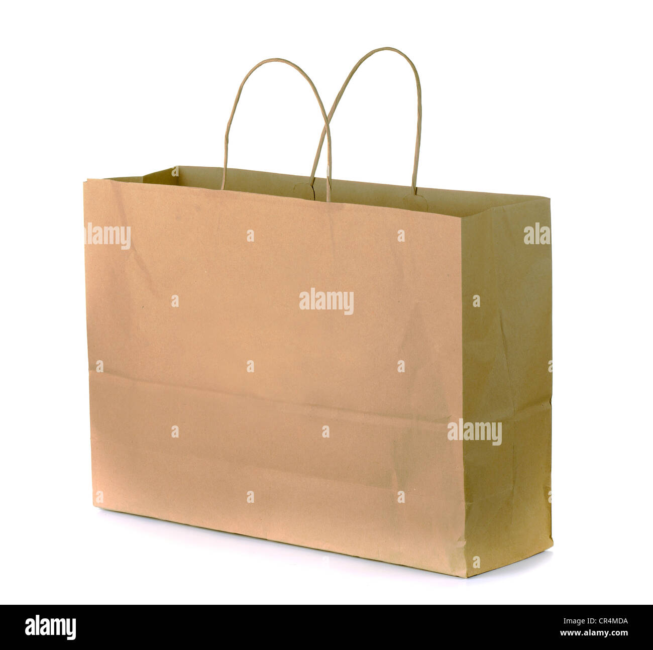 Open paper bag handles hi-res stock photography and images - Alamy