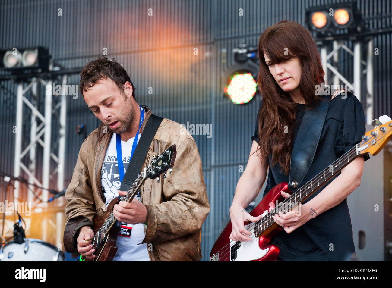 Luke temple jen turner hi-res stock photography and images - Alamy