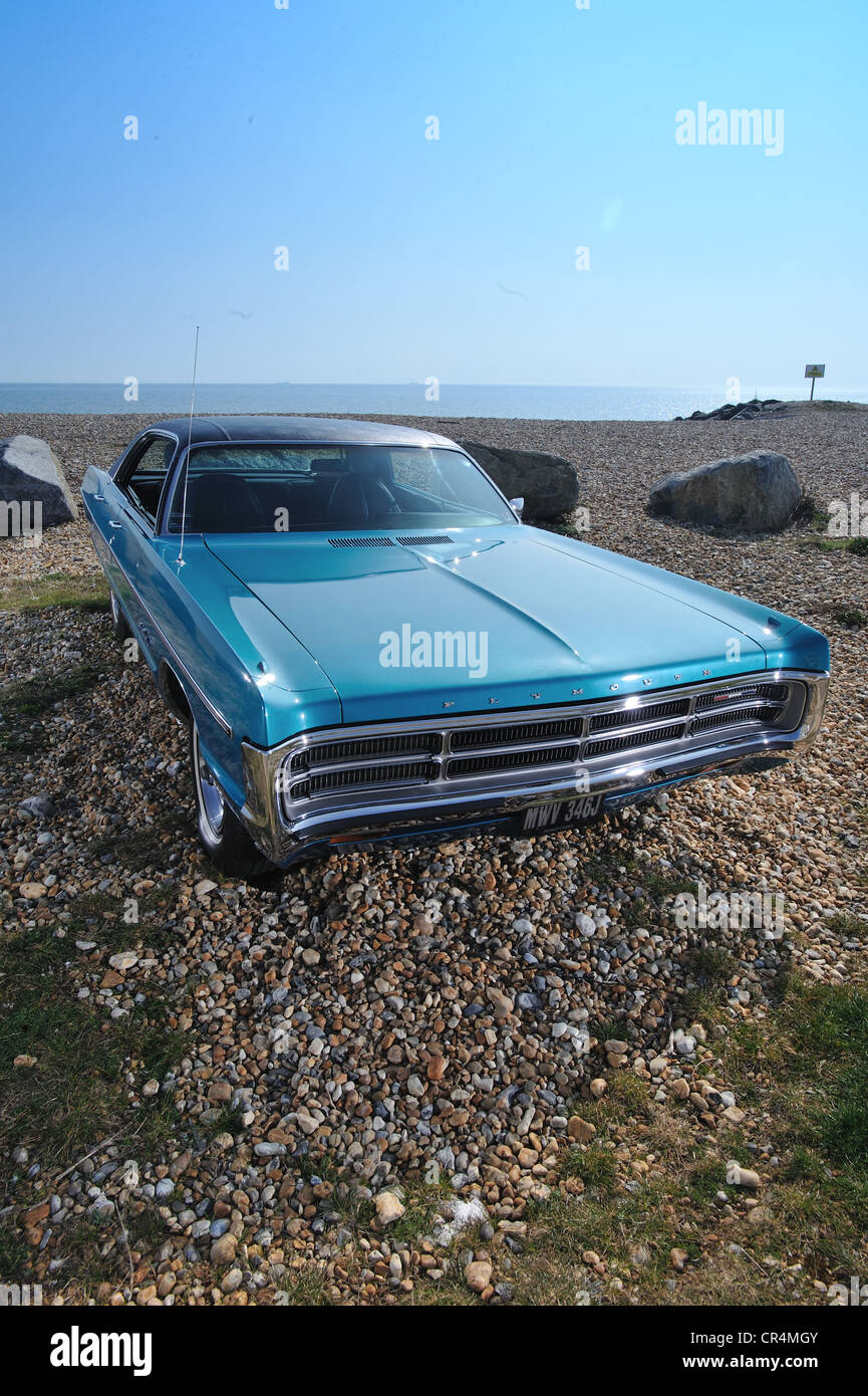 1971 Plymouth Sport Fury full size American performance car 70s ...