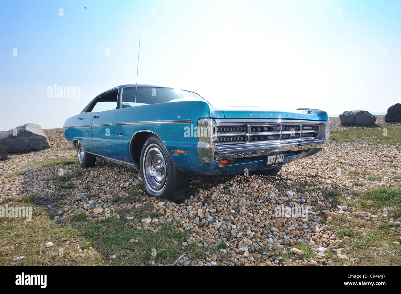 1971 Plymouth Sport Fury full size American performance car 70s ...