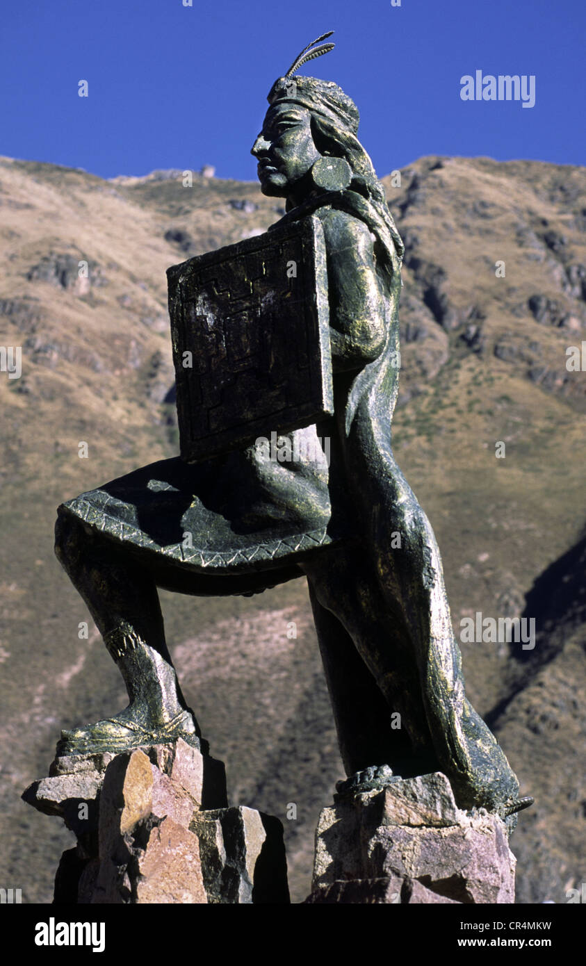 The manco inca hi-res stock photography and images - Alamy