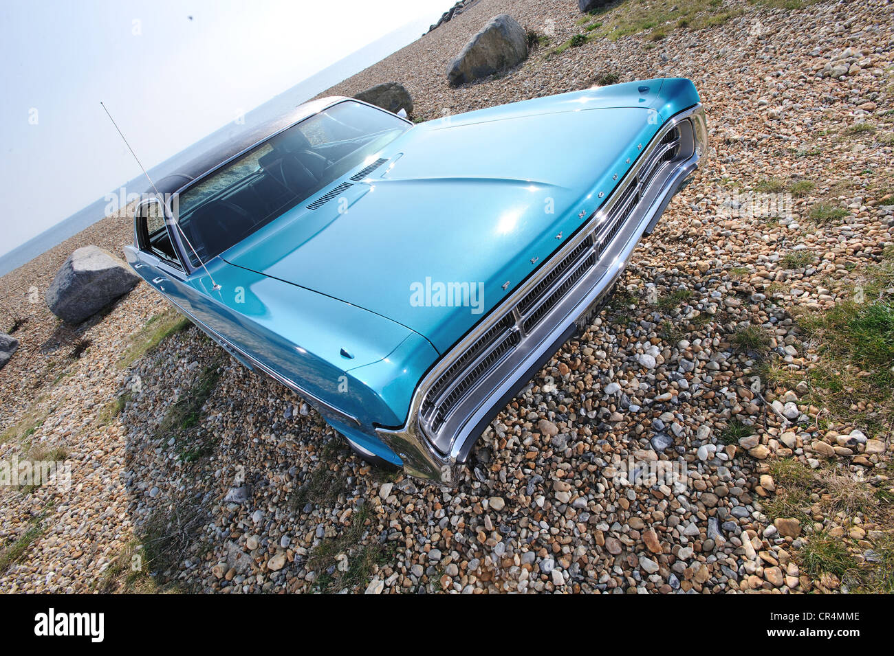 1971 Plymouth Sport Fury full size American performance car 70s ...