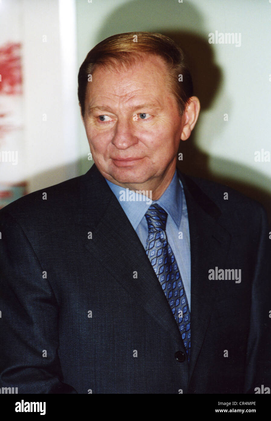Leonid kuchma of ukraine hi-res stock photography and images - Alamy