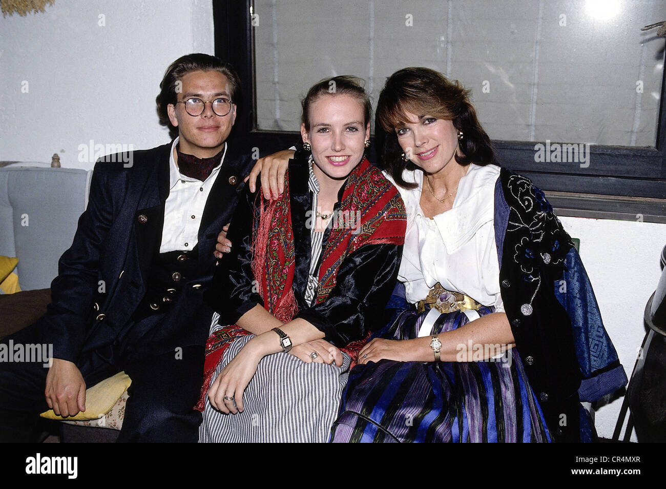 Schürmann, Petra, 15.9.1935 - 13.1.2010, German actress and TV ...