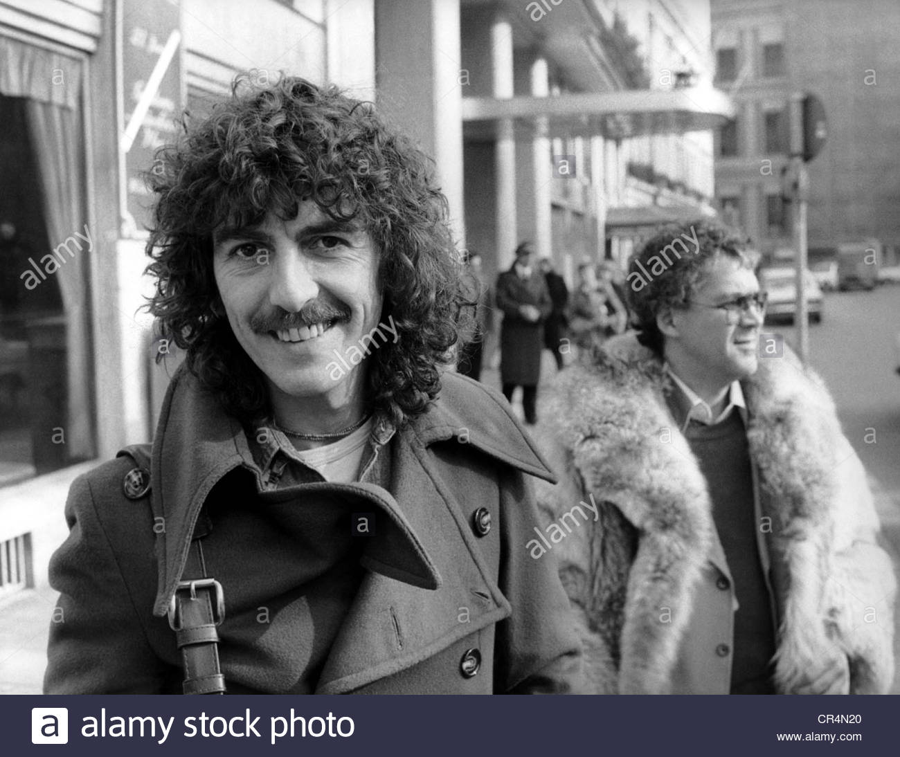 George Harrison High Resolution Stock Photography and Images - Alamy