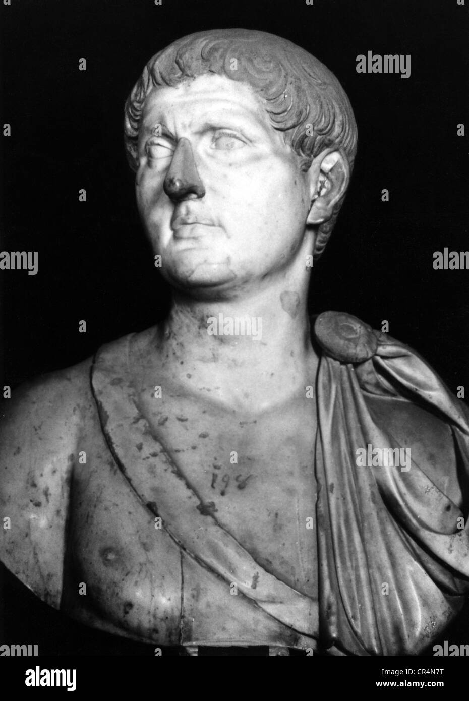 Germanicus Black and White Stock Photos & Images - Alamy
