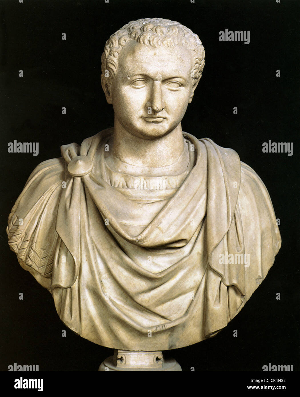 Titus flavius vespasianus hi-res stock photography and images - Alamy