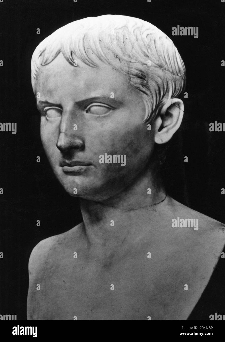 Imperator Caesar High Resolution Stock Photography and Images - Alamy