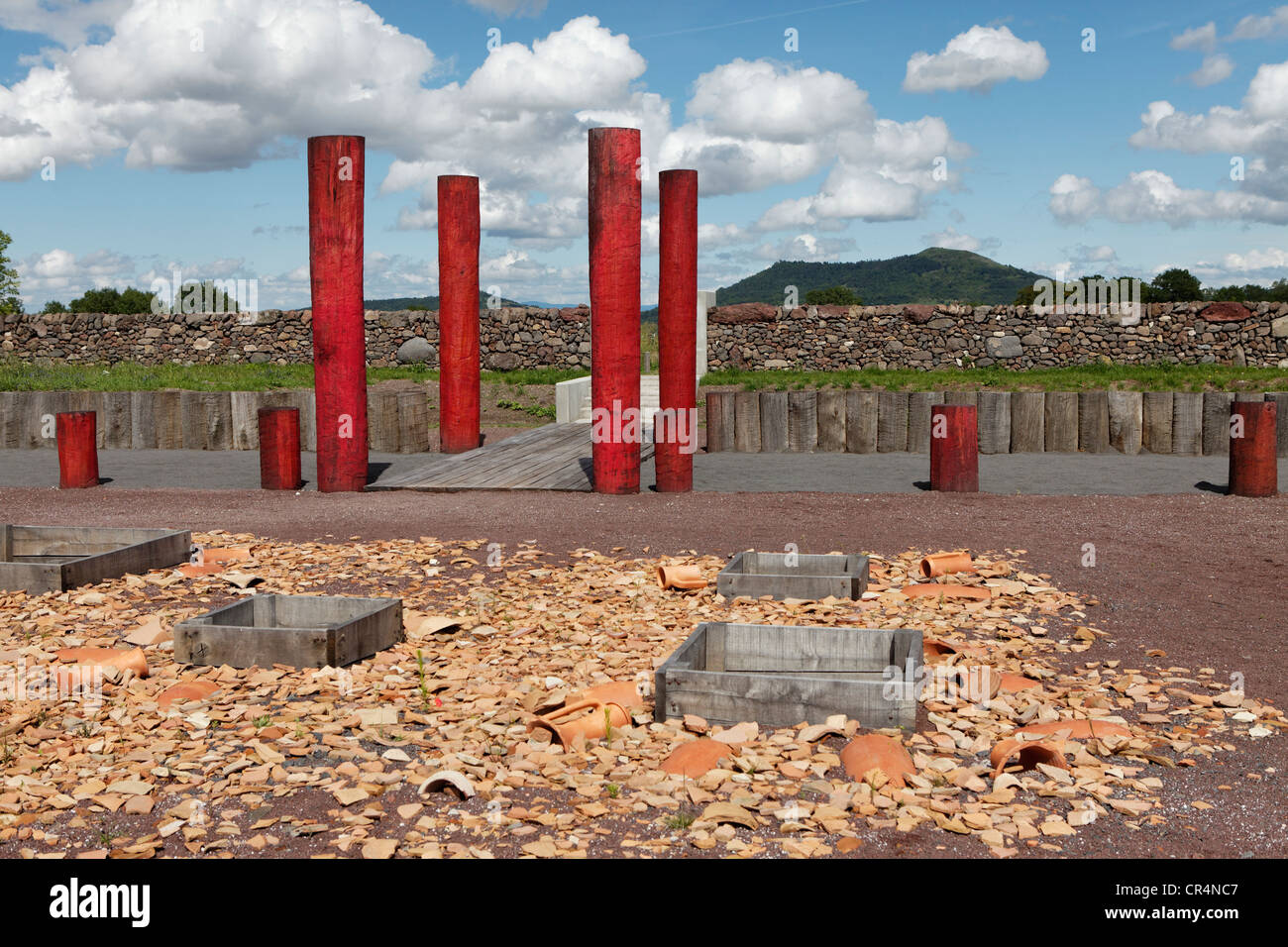 Oppidum hi-res stock photography and images - Alamy