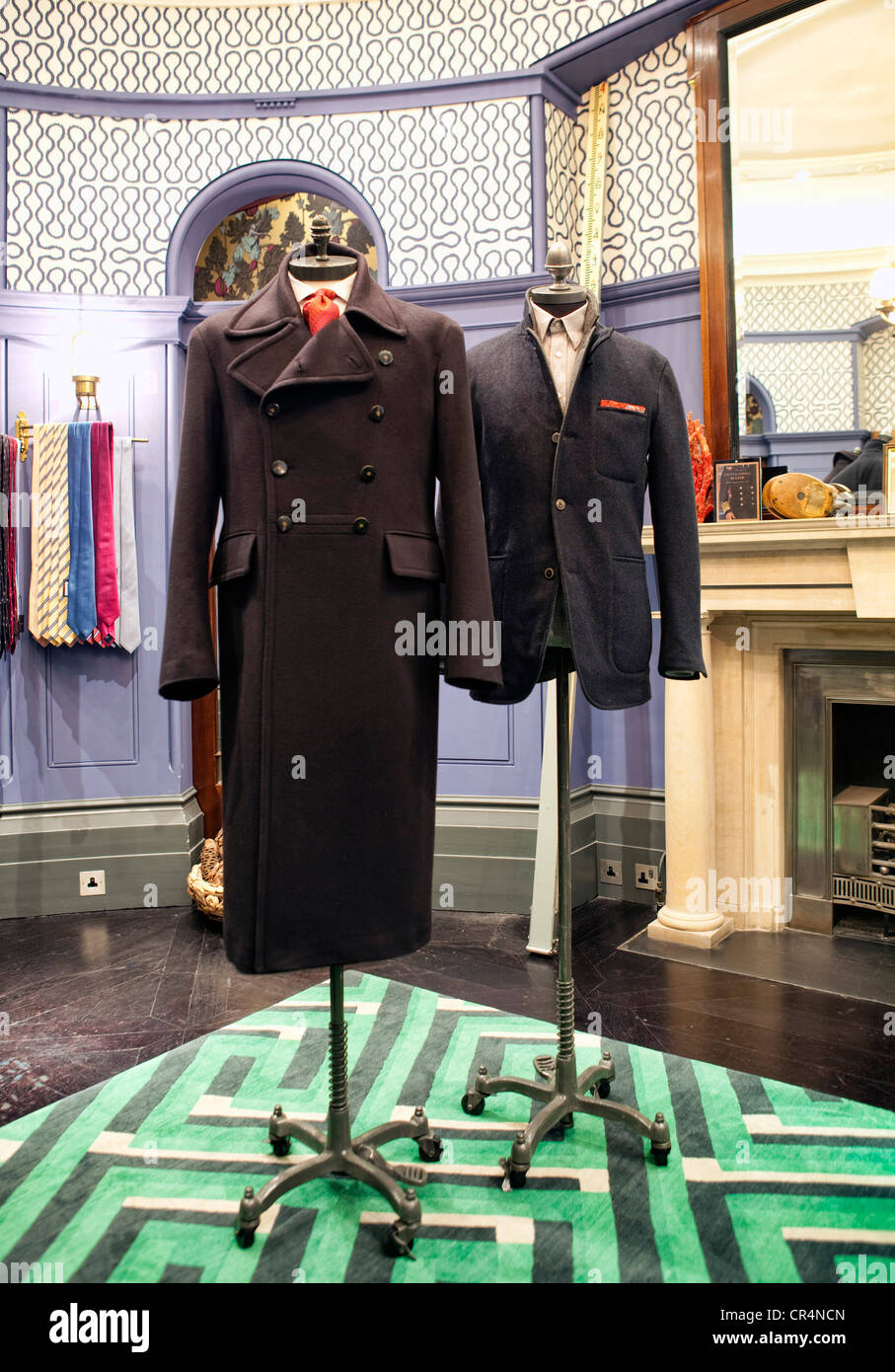 Gieves & Hawkes Stock Photo - Alamy