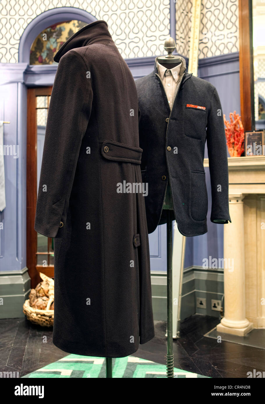 Gieves & Hawkes Stock Photo - Alamy