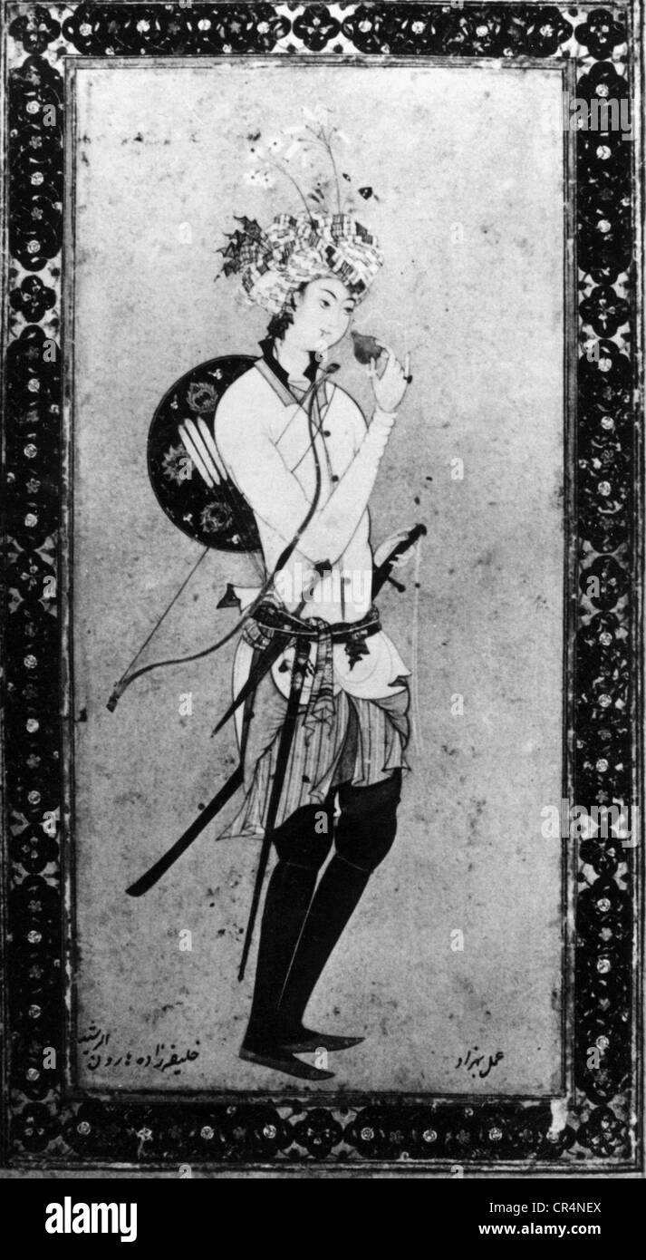 Harun al rashid hi-res stock photography and images - Alamy