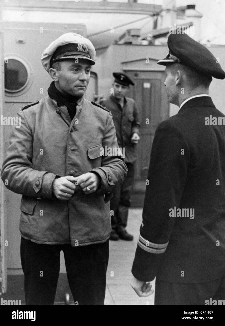 Wwii Nazi Officer High Resolution Stock Photography and Images - Alamy