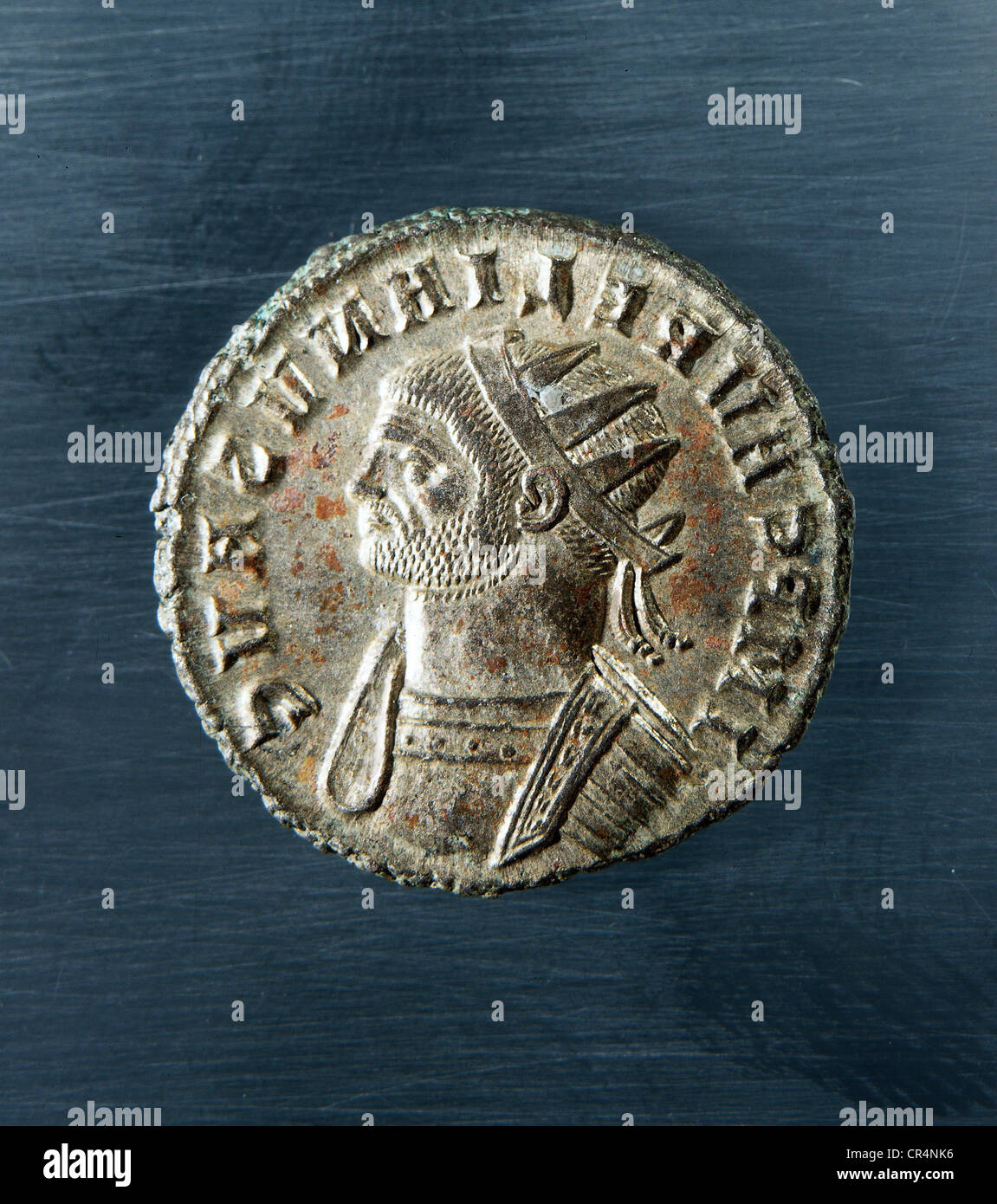 Aurelian emperor hi-res stock photography and images - Alamy