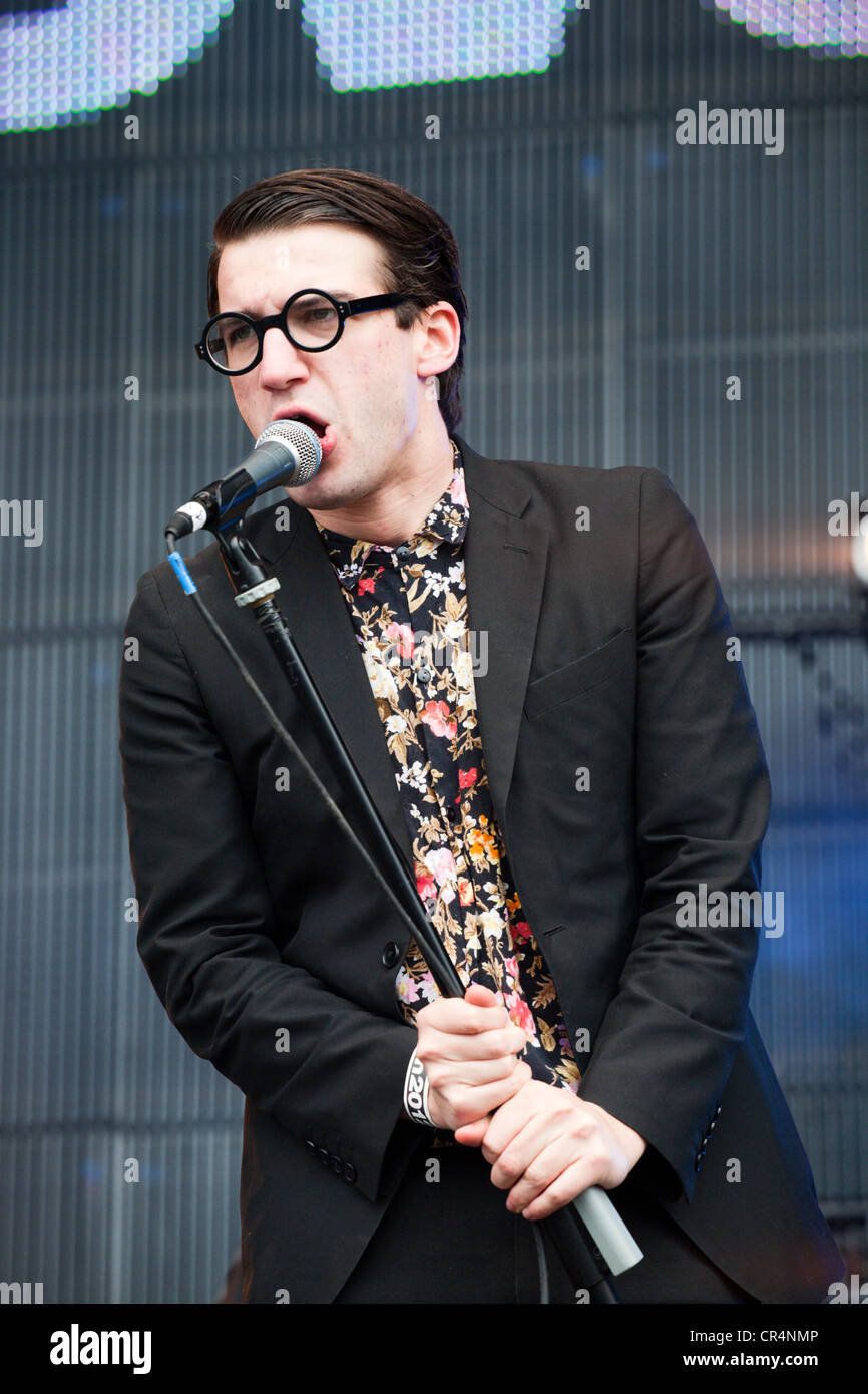 Spector band hi-res stock photography and images - Alamy
