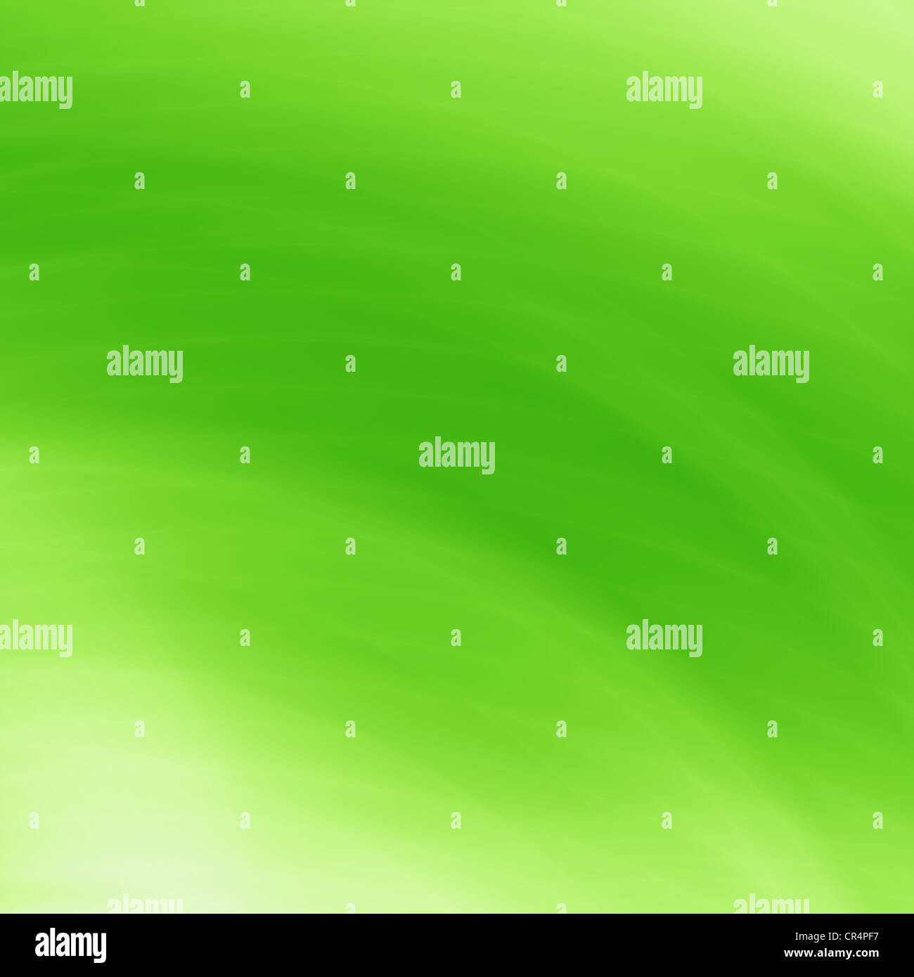 Green wave background Stock Photo - Alamy