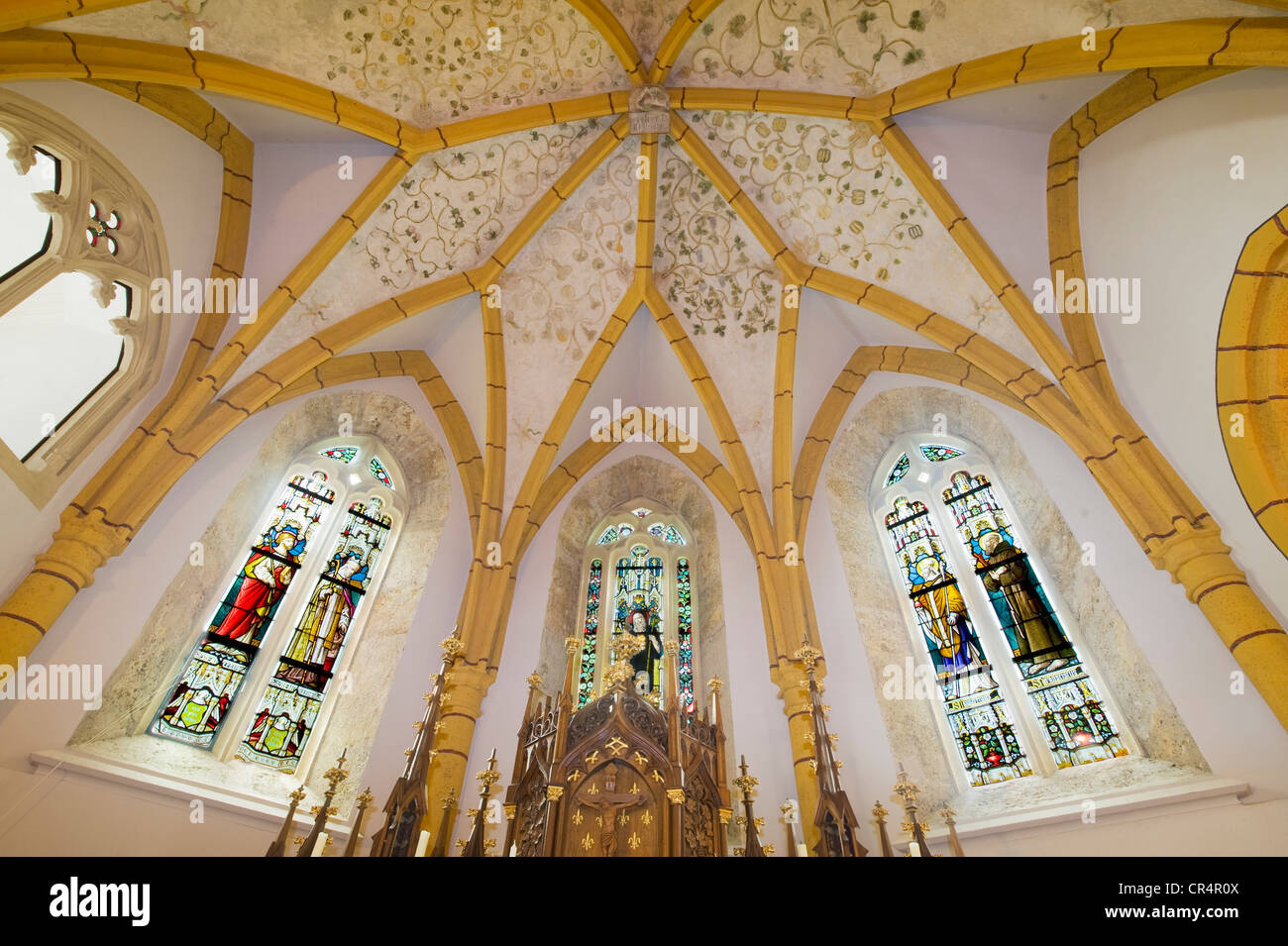 Star vault hi-res stock photography and images - Alamy