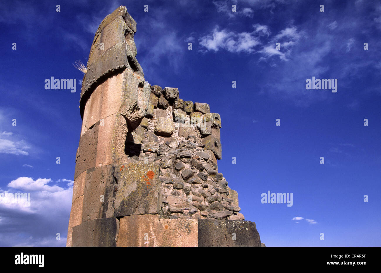 Funeral tower peru hi-res stock photography and images - Alamy