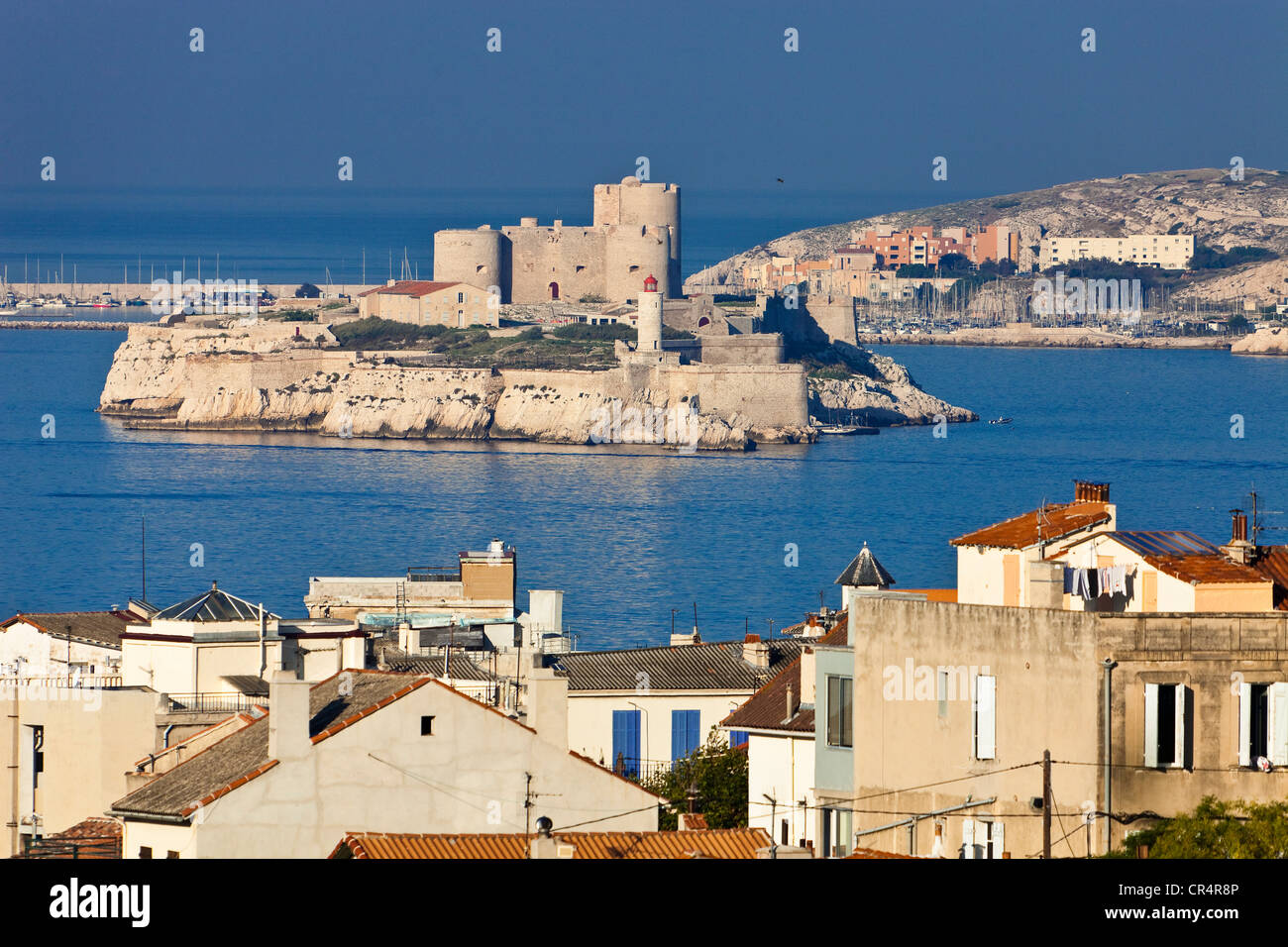 Endoume island hi-res stock photography and images - Alamy