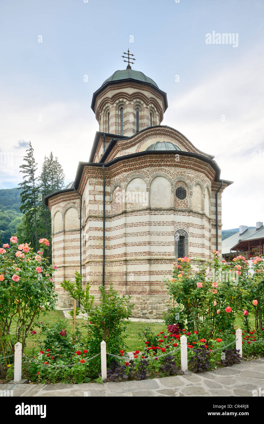 Cozia Monastery, Oltenia, Wallachia, Romania, Europe Stock Photo - Alamy