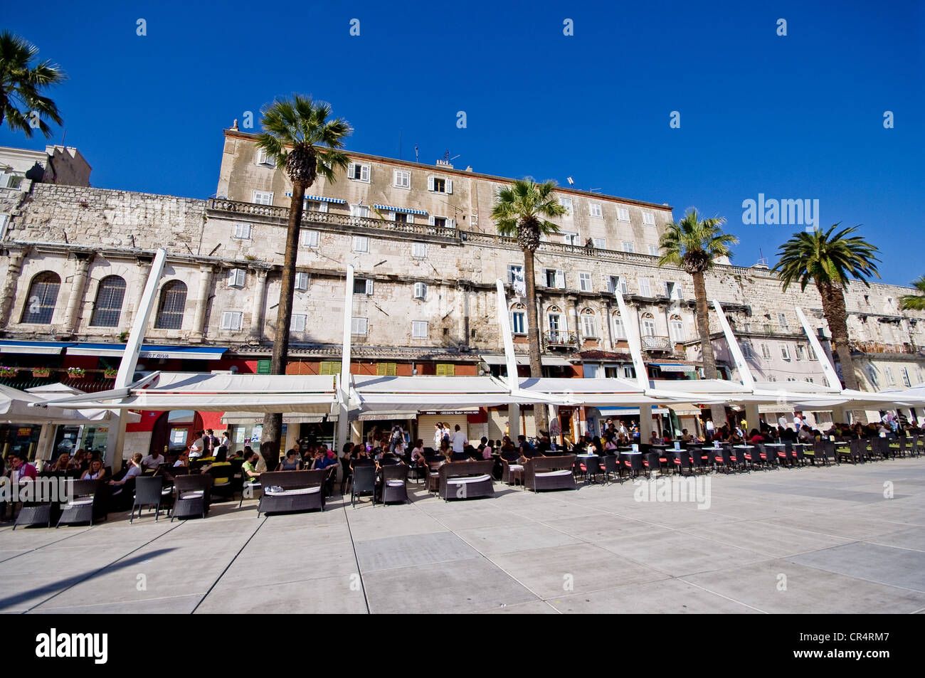 Split - Croatia Stock Photo - Alamy