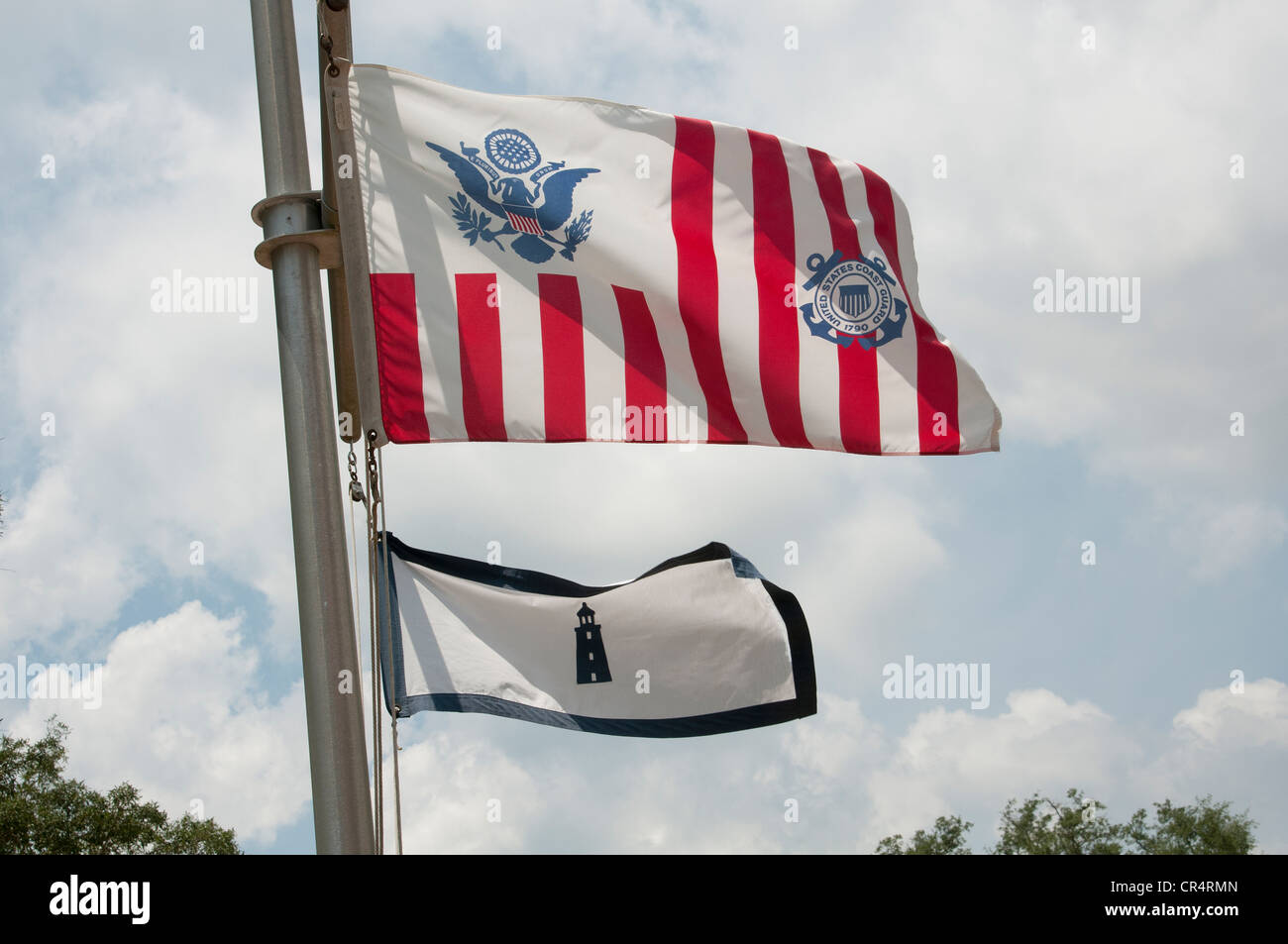 Pensacola lighthouse florida hi-res stock photography and images - Alamy