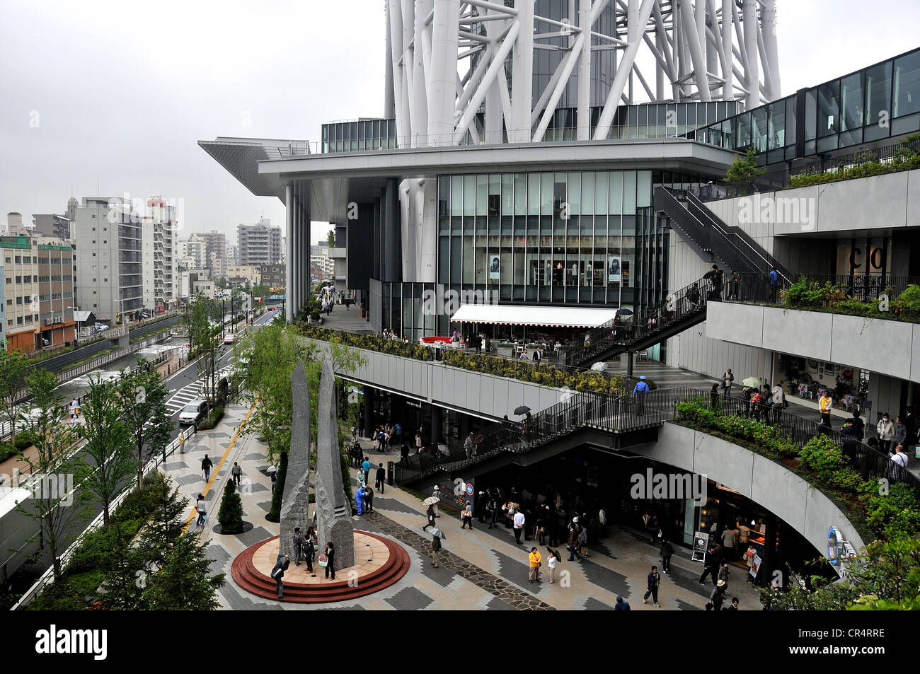 Tokyo sky tree tower hi-res stock photography and images - Alamy