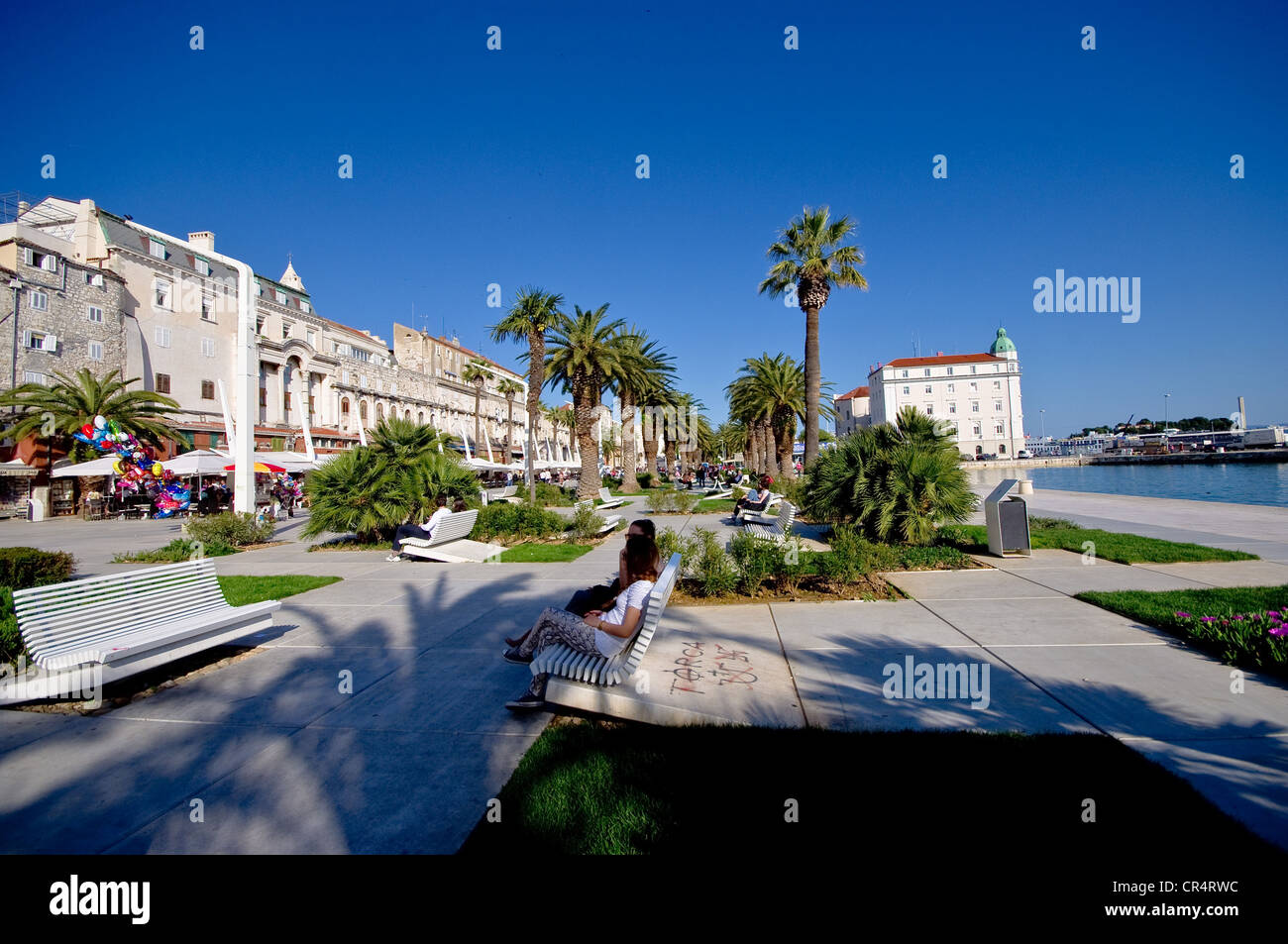 Adriatic countries hi-res stock photography and images - Alamy
