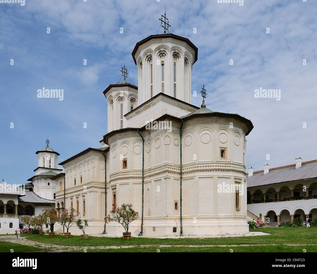 Horezu Monastery High Resolution Stock Photography and Images - Alamy