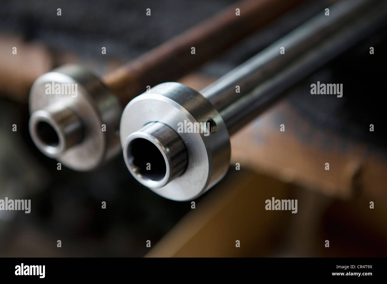 Horizontal iron bars hi-res stock photography and images - Alamy