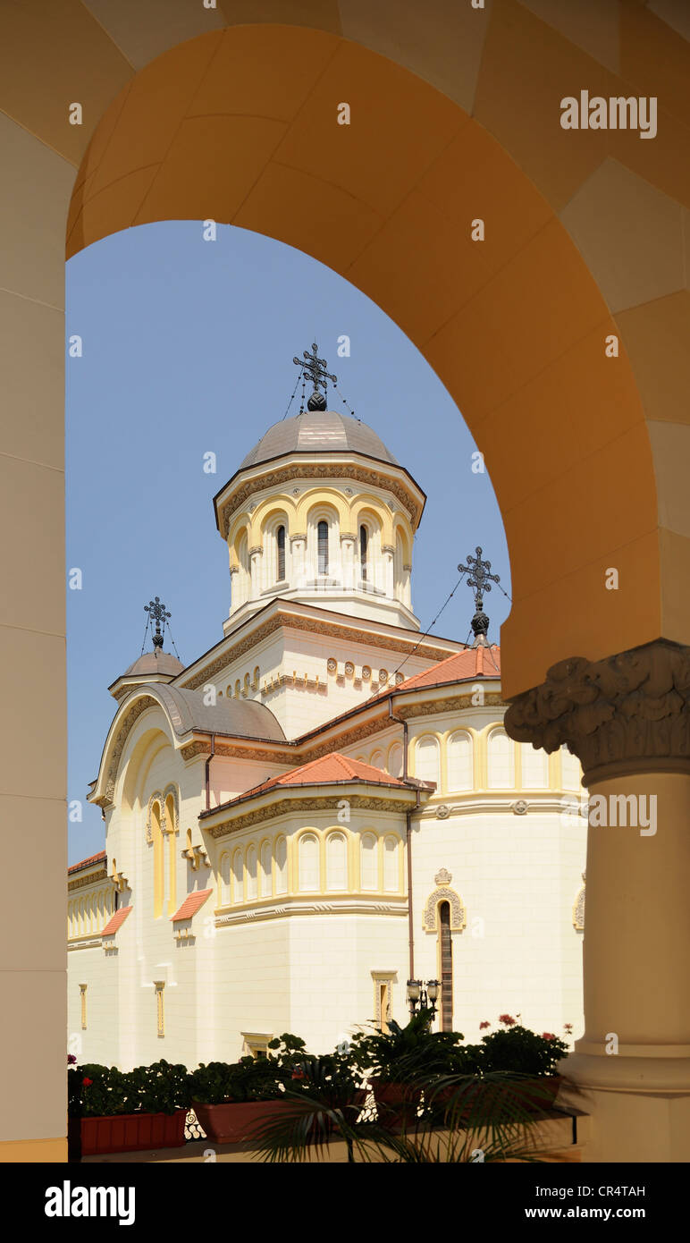 Coronation Cathedral of the Romanian Orthodox Church, Alba Julia ...