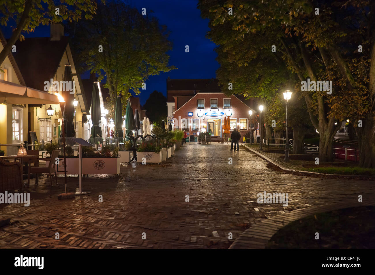 Village Night Germany High Resolution Stock Photography and Images - Alamy