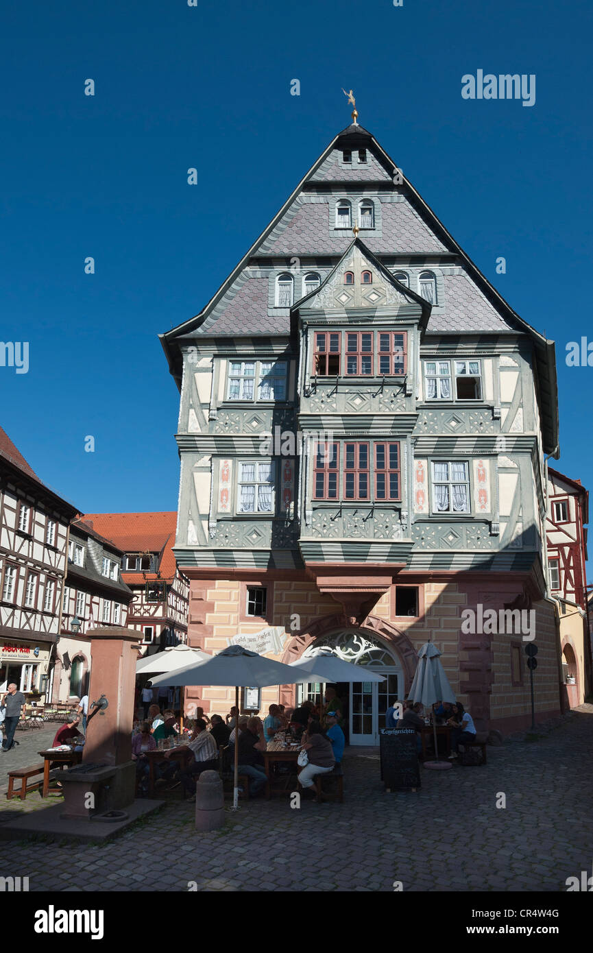 Hotel zum riesen hi-res stock photography and images - Alamy