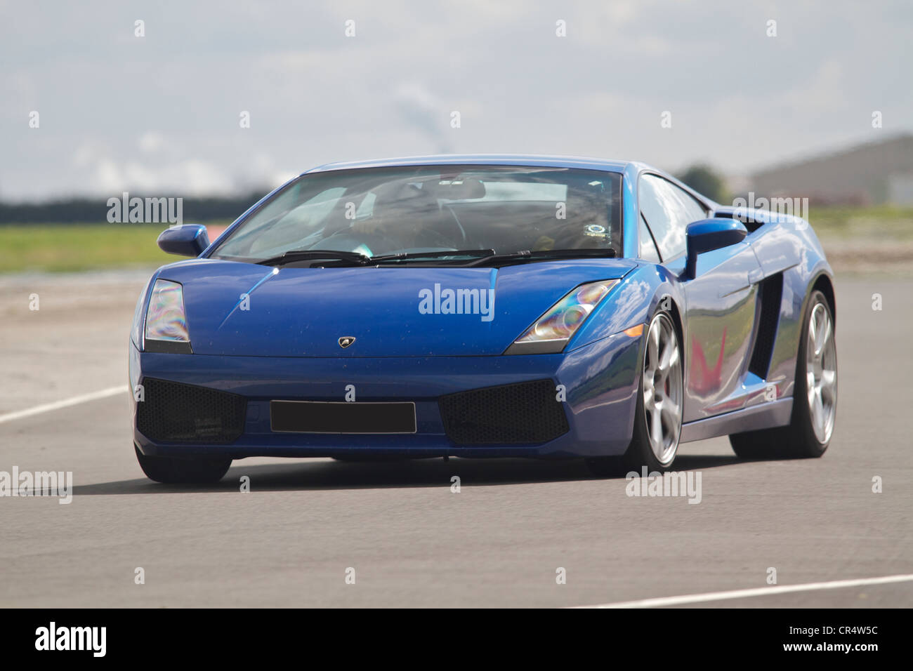 Car driving trackday hi-res stock photography and images - Alamy