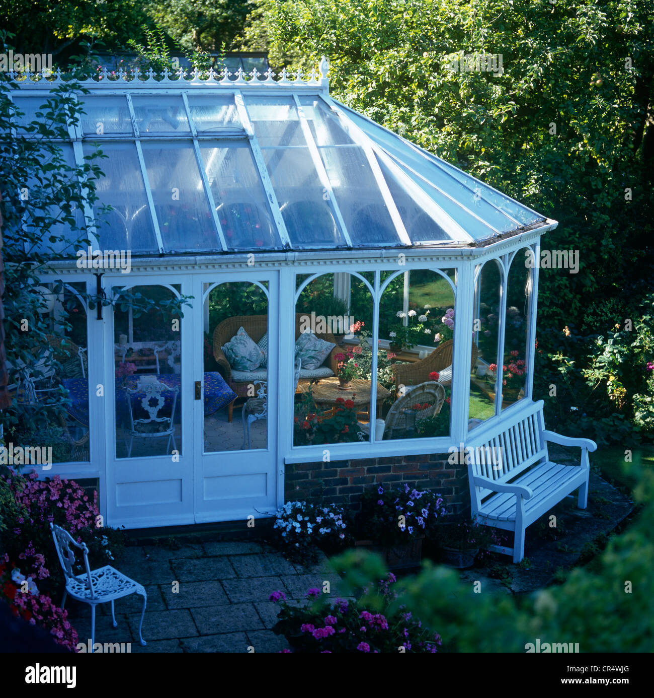 Garden library hi-res stock photography and images - Alamy